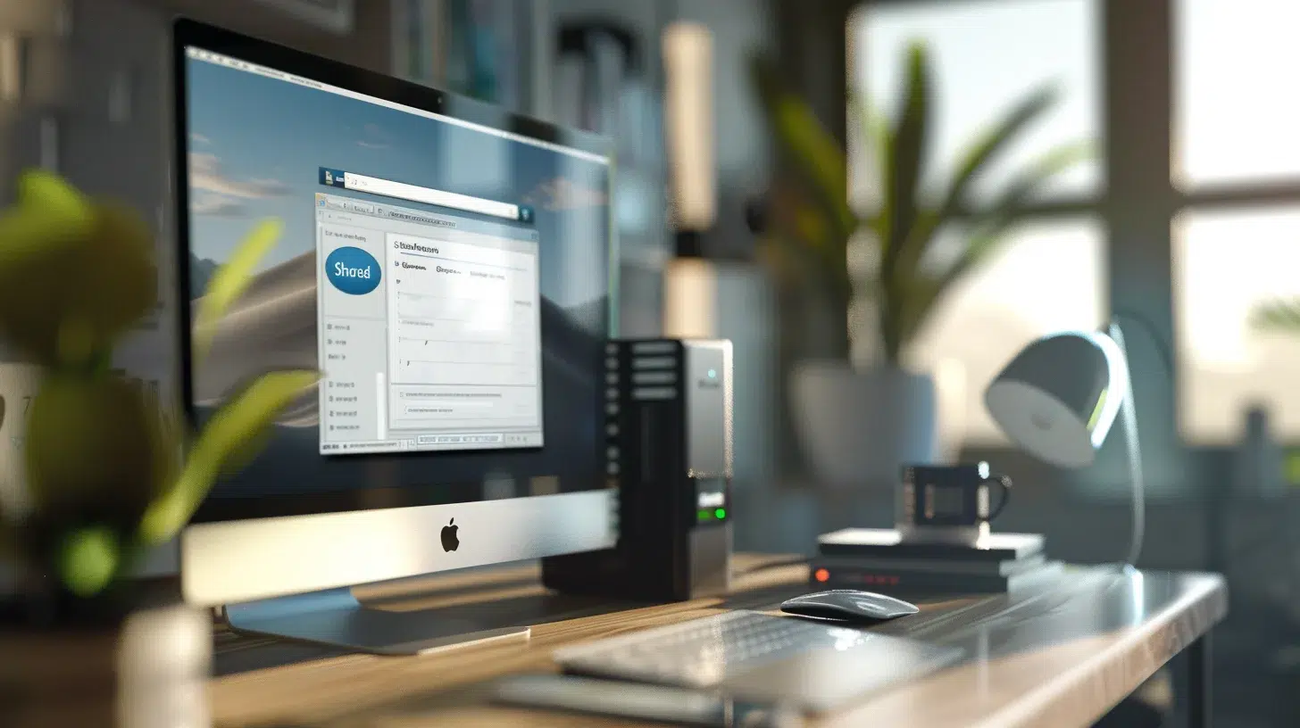 Les étapes pour configurer un dossier partagé avec VirtualBox sous Debian