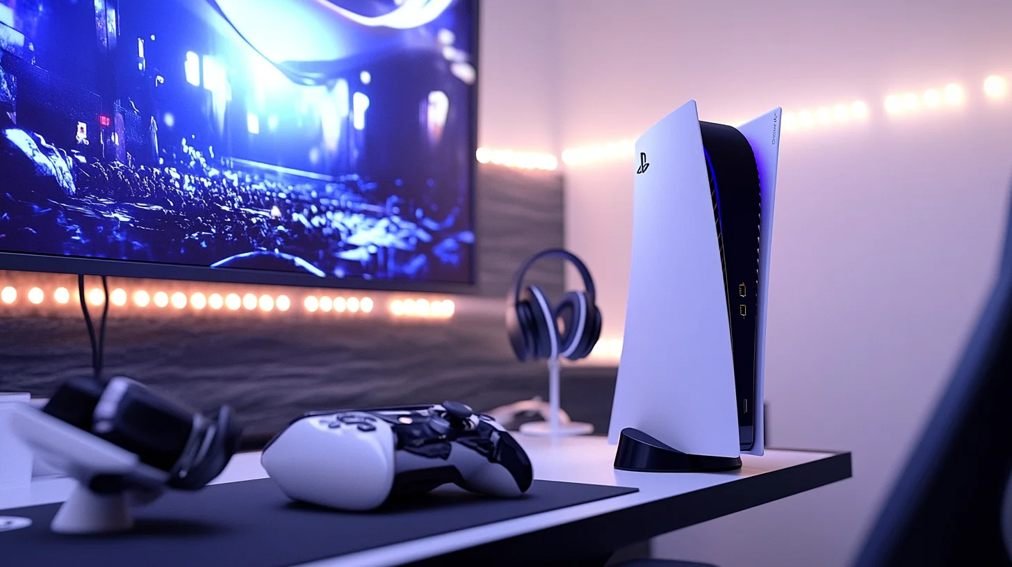 Comprendre les dimensions PS5 pour optimiser votre expérience de jeu