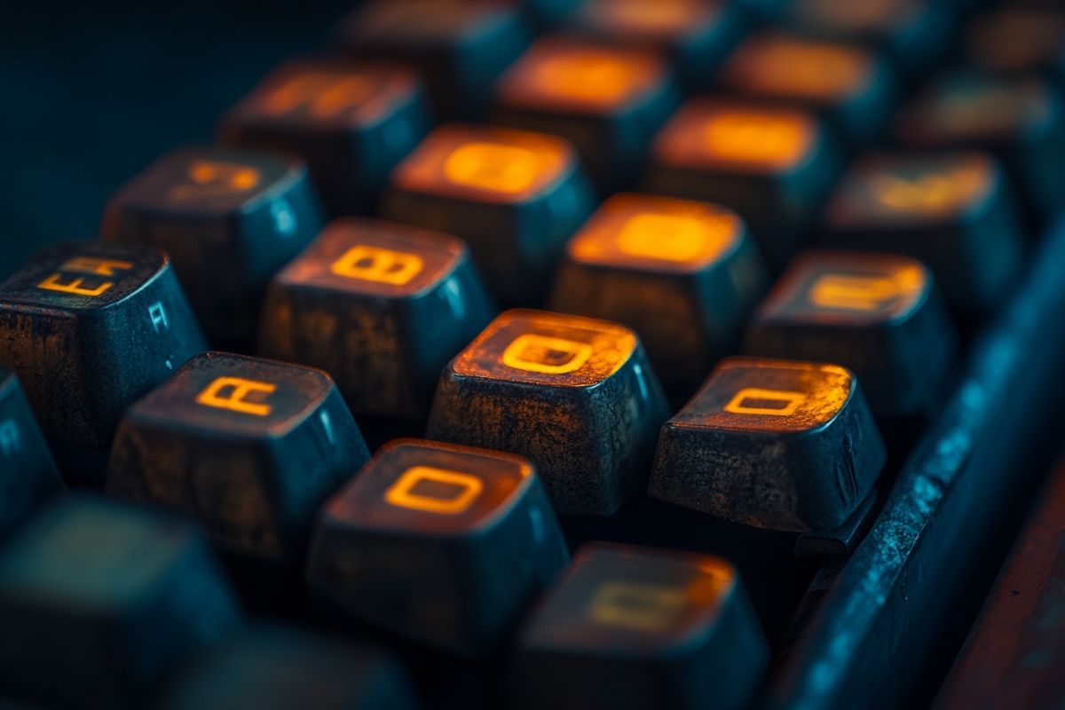 Les différents usages avancés de la touche maj sur le clavier azerty