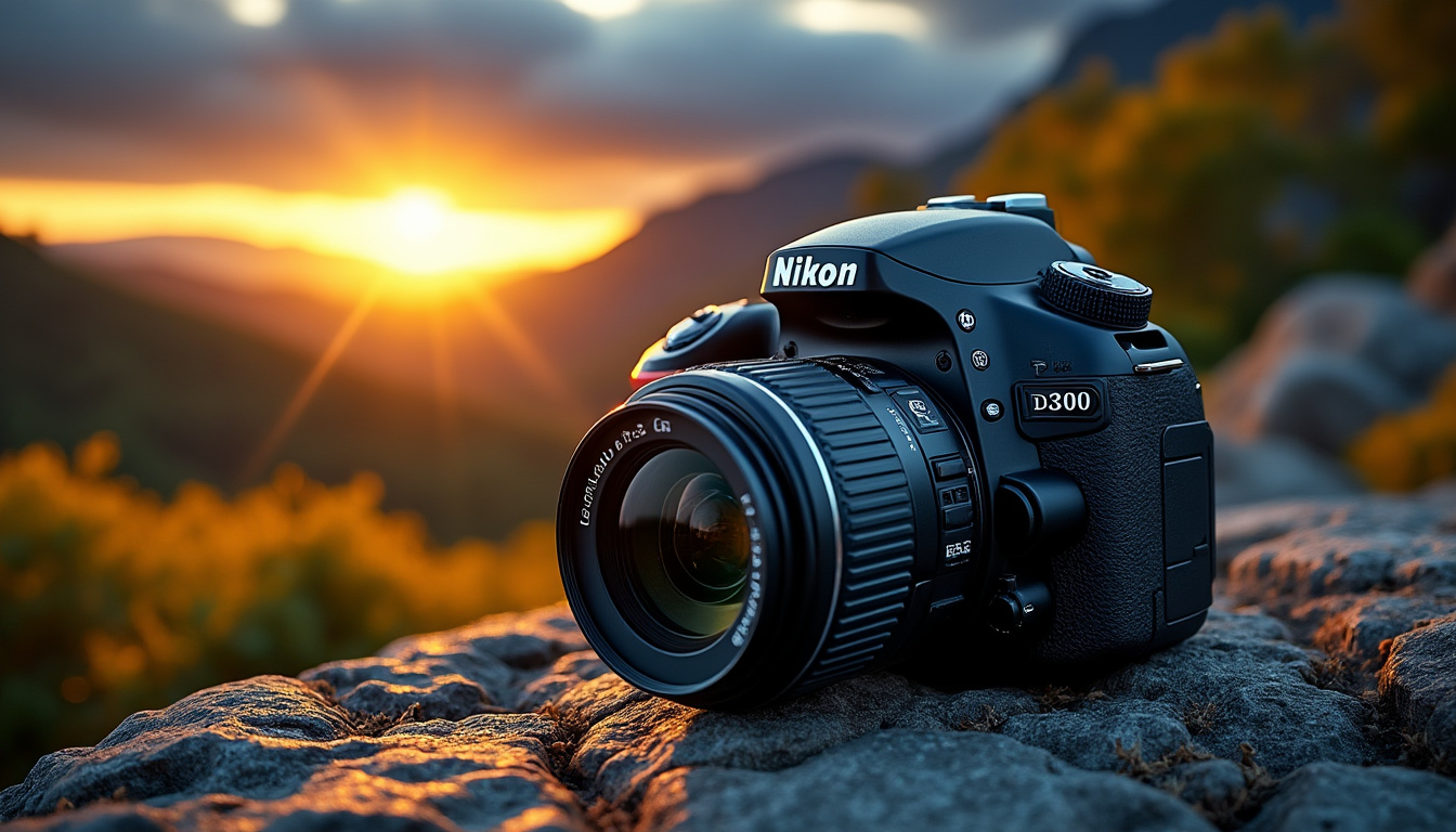 Le guide pratique du Nikon D3300 pour explorer la photographie créative